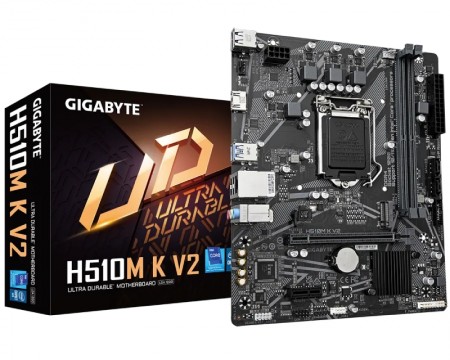 GIGABYTE H510M K V2 rev.1.x