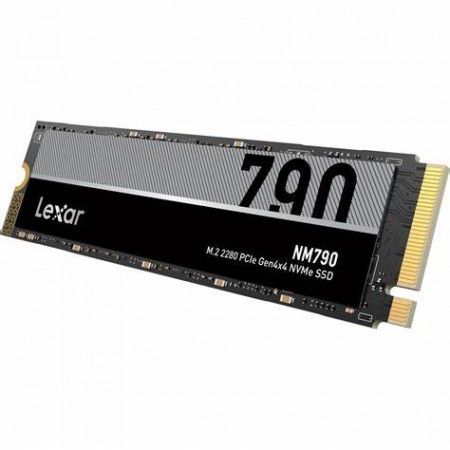 LEXAR 4TB PCIe Gen 4X4 M.2 NVMe LNM790X004T-RN9NG
