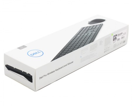 DELL KM5221W Pro Wireless US (QWERTY) tastatura + miš crna