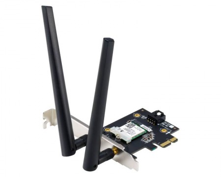 ASUS PCE-AX1800 Wireless PCI Express Adapter