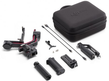 Gimbal DJI RS 3 Pro Combo CP.RN.00000218.01