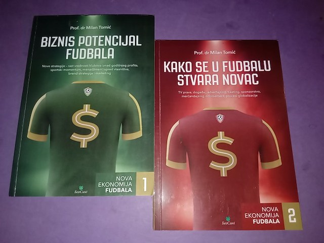 Nova Ekonomija Fudbala 1-2 Milan Tomić
