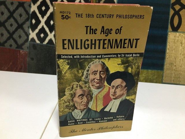 The Age off ENLIGHTENMENT