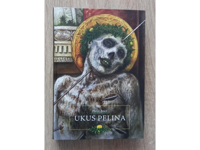 UKUS PELINA - Popi Z. Brajt - kao nova