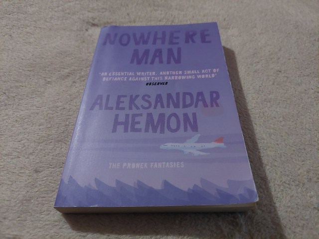 Aleksamdar Hemon Nowhere man