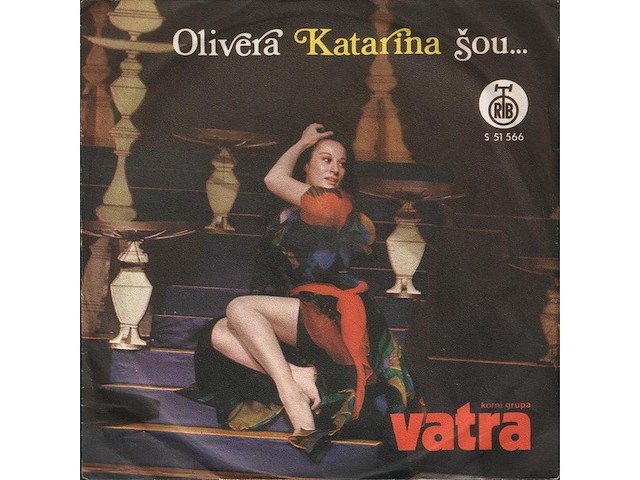 Olivera Katarina I Korni Grupa – Vatra