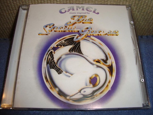 Camel  - Music In. ByThe Snow Goose - (original EU)