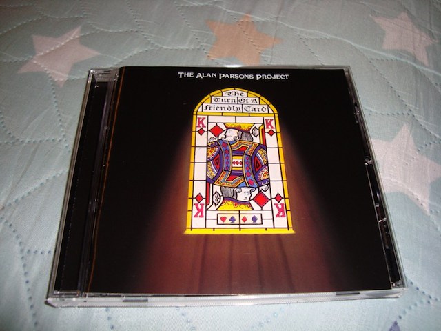 The Alan Parsons Pr.- Turn Of A Friendly Card(original)