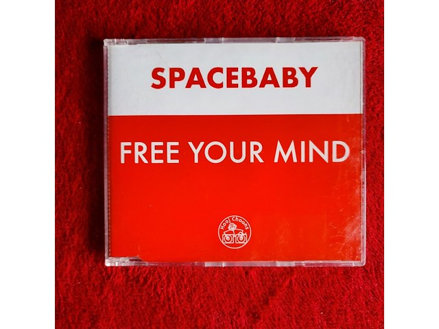 Spacebaby – Free Your Mind