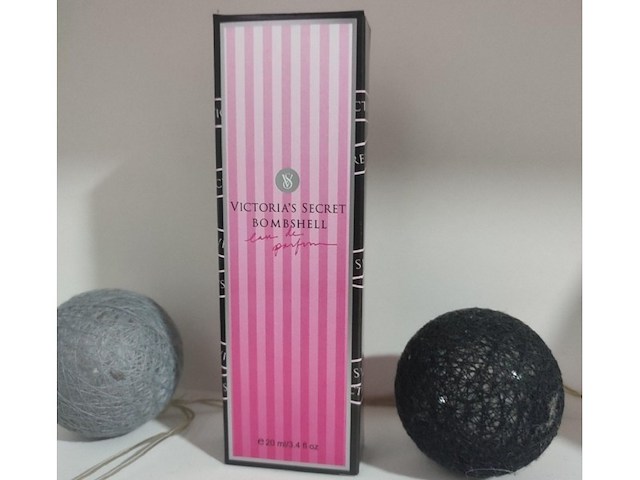 Victoria`s Secret Bombshell ženski parfem 20 ml
