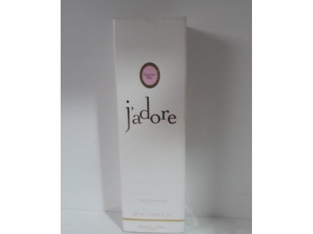 Jadore Dior ženski parfem 20 ml