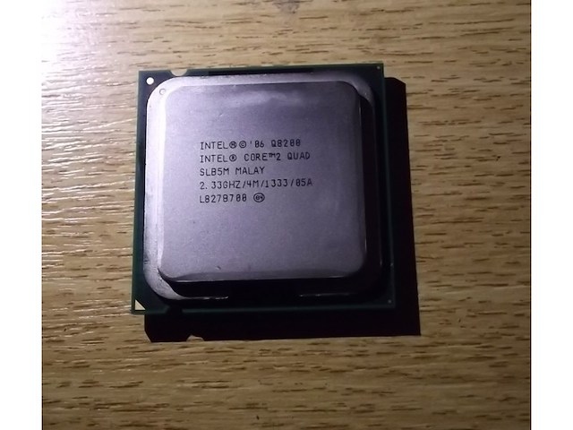 Intel Core 2 Quad Q8200