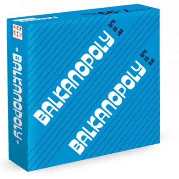 Društvena igra Balkanopoly Piatnik PJ774171