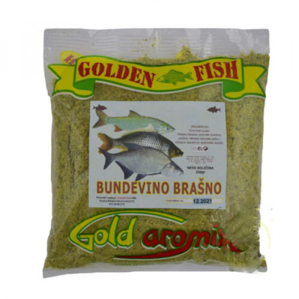 Primama Golden Fish Bundevino brasno 250g