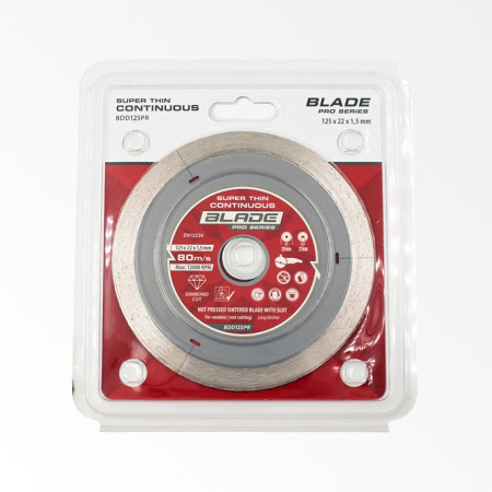 Blade dijamantski disk 125 super-tin ( BDD125PR )