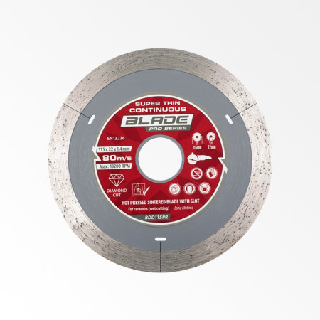 Blade dijamant.disk 115x1,4super-tin ( BDD115PR )