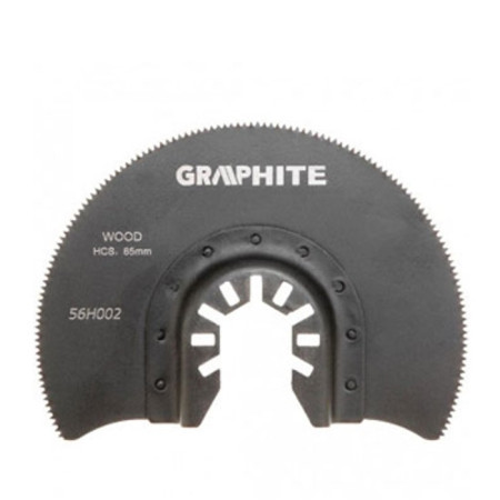 Graphite nož za renovator 85mm drvo ( 56H002 )