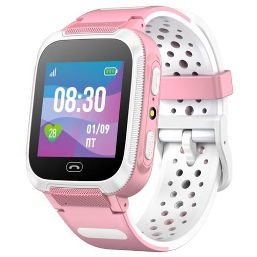 Joy Kids Smart Watch 2G Pink