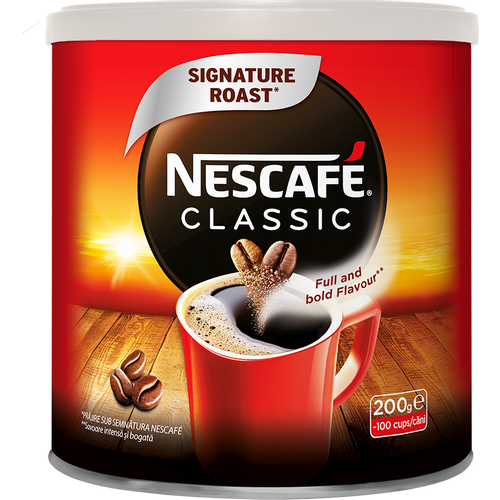 NESCAFE Classic instant kafa 200g