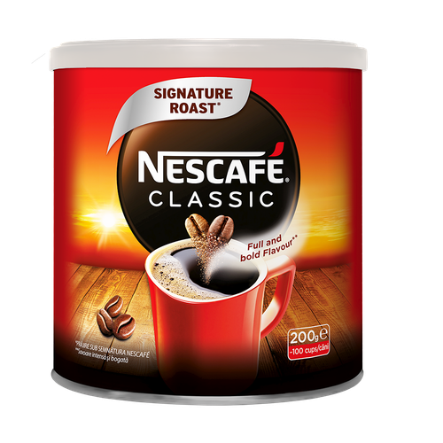 NESCAFE Classic instant kafa 200g