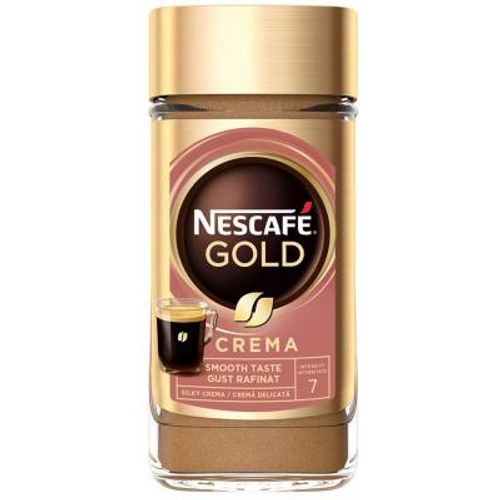 NESCAFE Gold crema instant kafa 190g