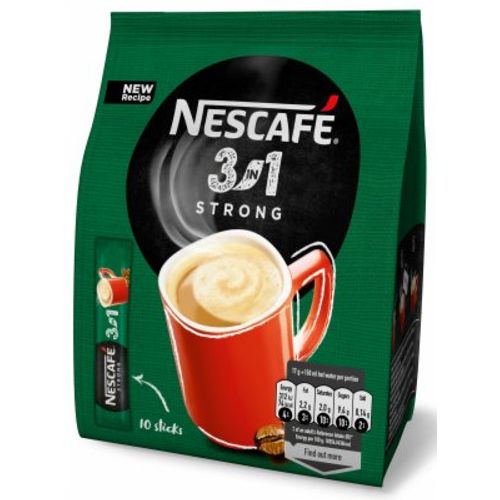 NESCAFE Strong 3u1 instant kafa kesa 140 gr