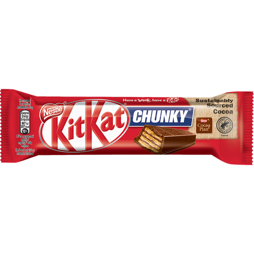 NESTLE KitKat Chanky čokoladica 40g