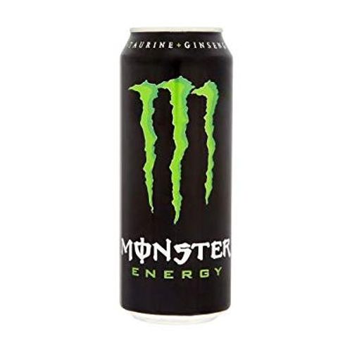 Monster Energy 0,5l