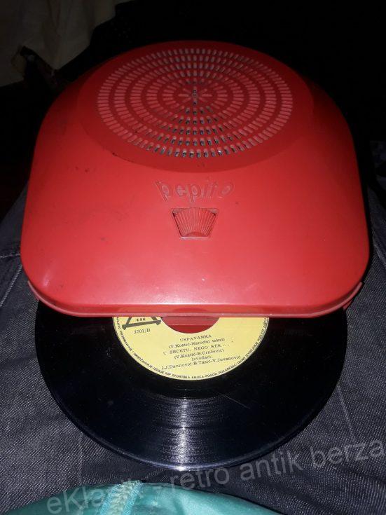 Pepito gramofon