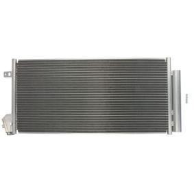 HLADNJAK KLIME DIZEL (63×30) FIAT DOBLO 09-15
