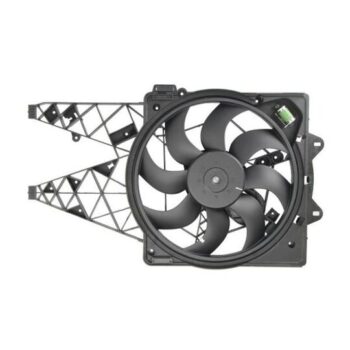 VENTILATOR KOMPLET 1.6-2.0 JTD (+AC) FIAT DOBLO 09-15