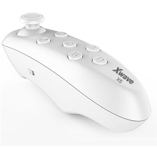 Xwave X5 beli BT daljinski upravljač za VR naočare za mobil/smart TV/IOS/PC/Andr