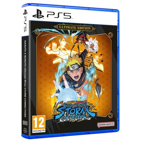 PS5 Naruto X Boruto Ultimate Ninja Storm Connection - Ultimate Edition