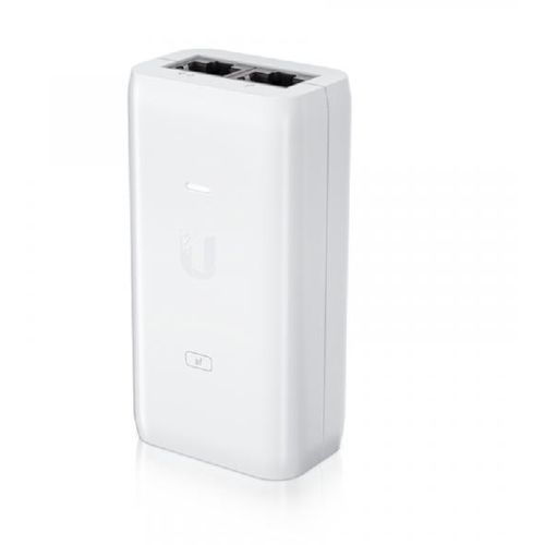 Ubiquiti The U-PoE-AT is a PoE+ injector designed to power 802.3at compatible devices