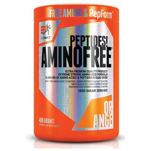 Extrifit Aminofree Peptides 400g Narandža