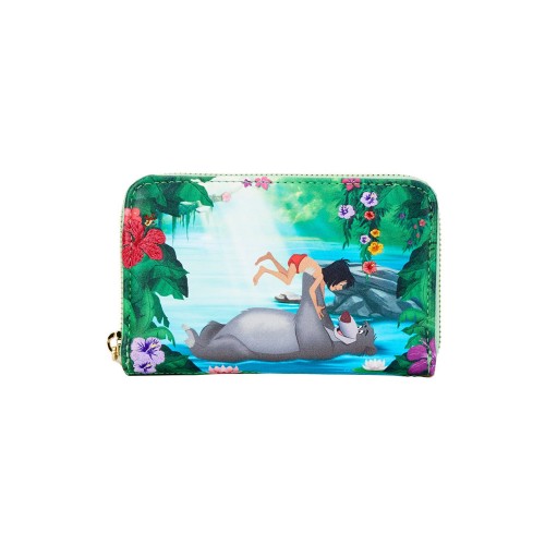 Novčanik Disney Jungle Book Bare Necessities Zip Around