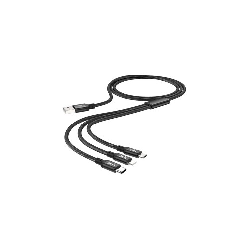 3 in 1 Data Cable