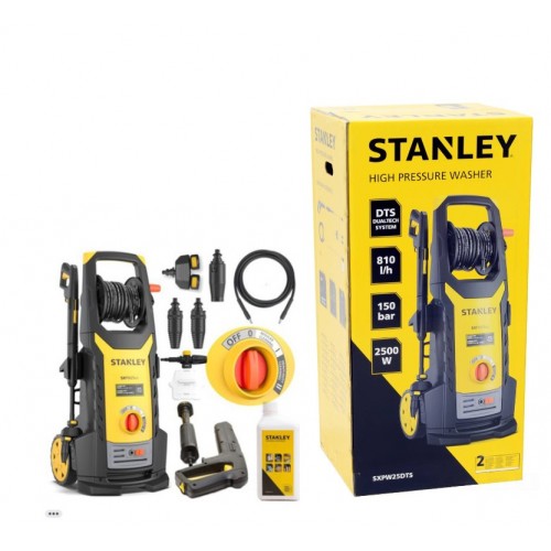 Stanley SXPW25DTS perač visokog pritiska 2500W 150 BAR