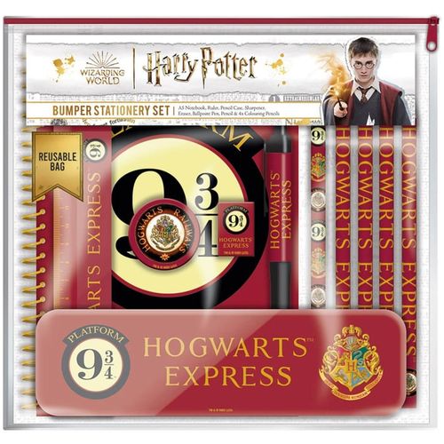 Harry Potter - Platform 9 3/4 Bumper set školskog pribora