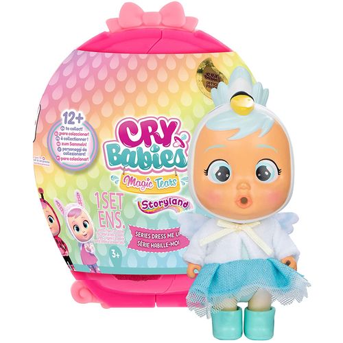 CryBabies Mini Dress Me Up