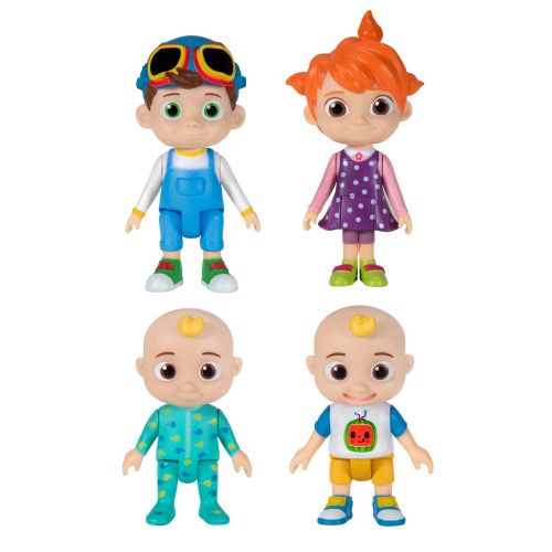 Cocomelon Family Set