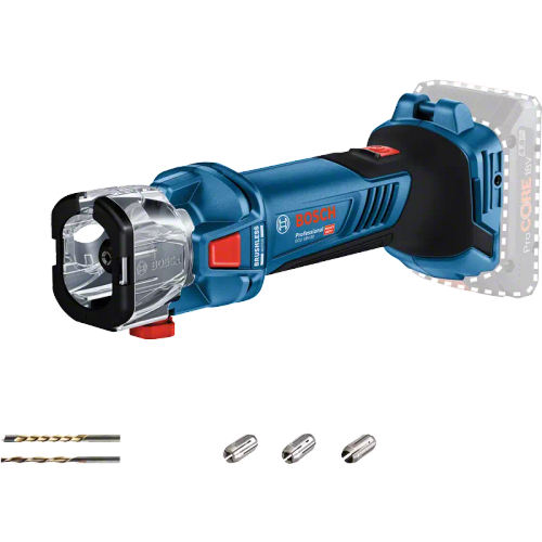 Bosch GCU 18V-30 Akumulatorska testera za urezivanje - suvu gradnju, Solo 06019K8000