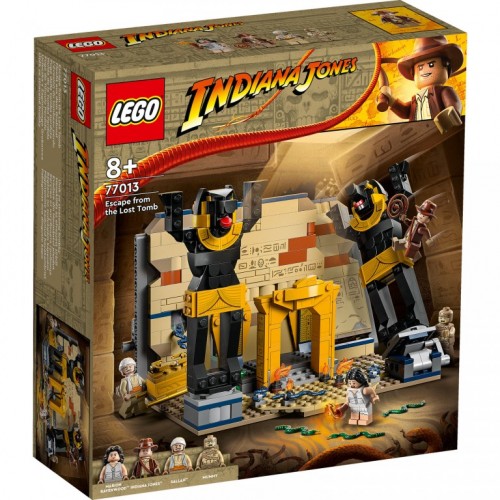 LEGO Bekstvo iz izgubljene grobnice 77013