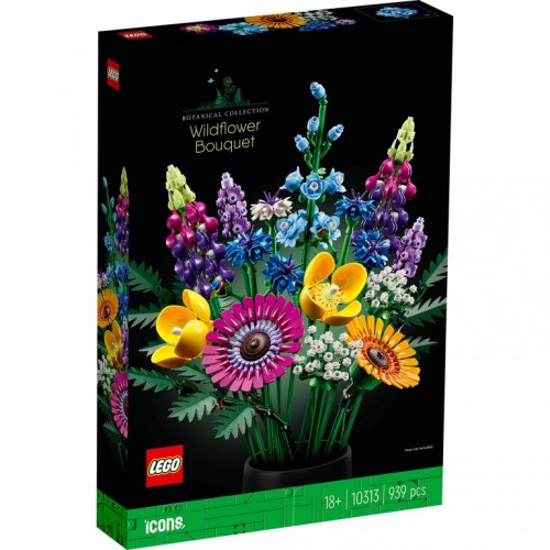 LEGO Buket divljeg cveća 10313