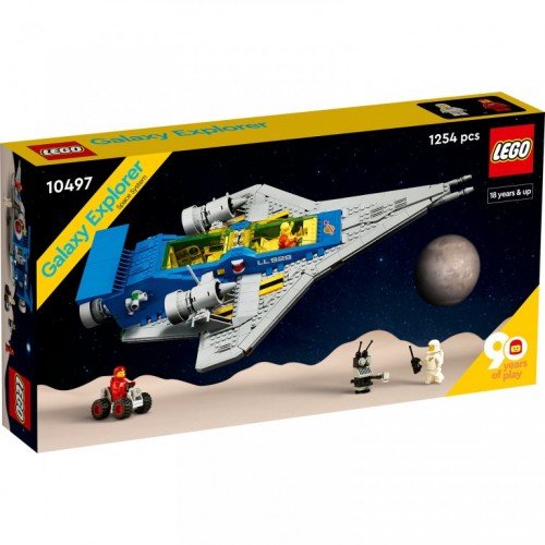 LEGO CREATOR EXPERT Istraživač galaksije 10497