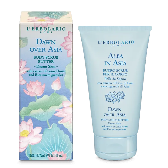 Lerbolario Dawn Over Asia buter piling za telo 150ml