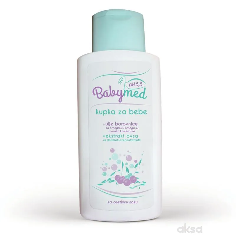 BABYMED kupka 200ml