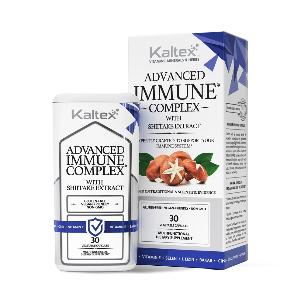 KALTEX Advanced Immune complex 30 kapsula