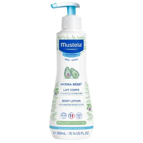 Mustela Hydra Bebe losion sa avokadom 300ml