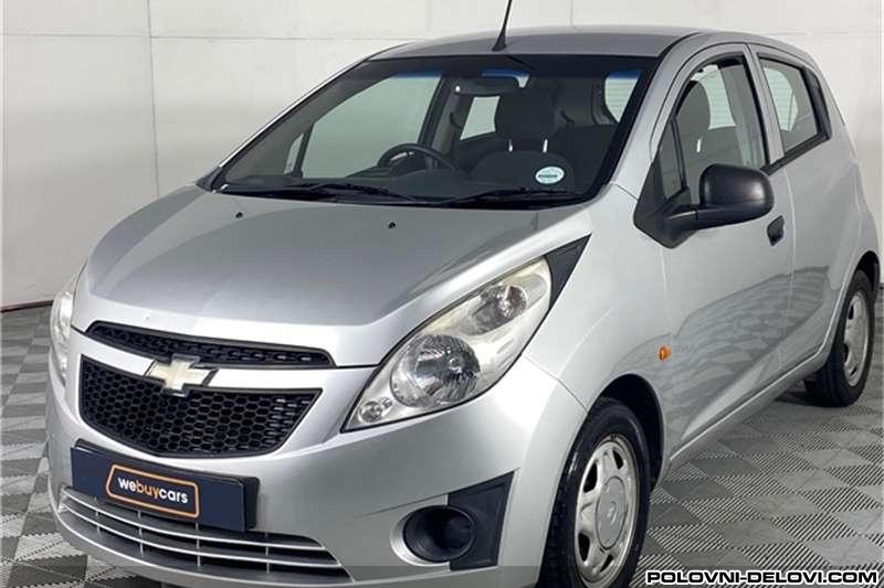 Chevrolet Spark Trap I Vesanje